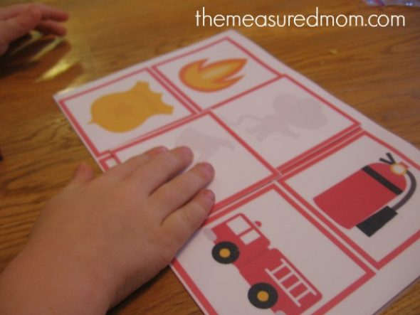 Letter F Math Activities - The Measured Mom