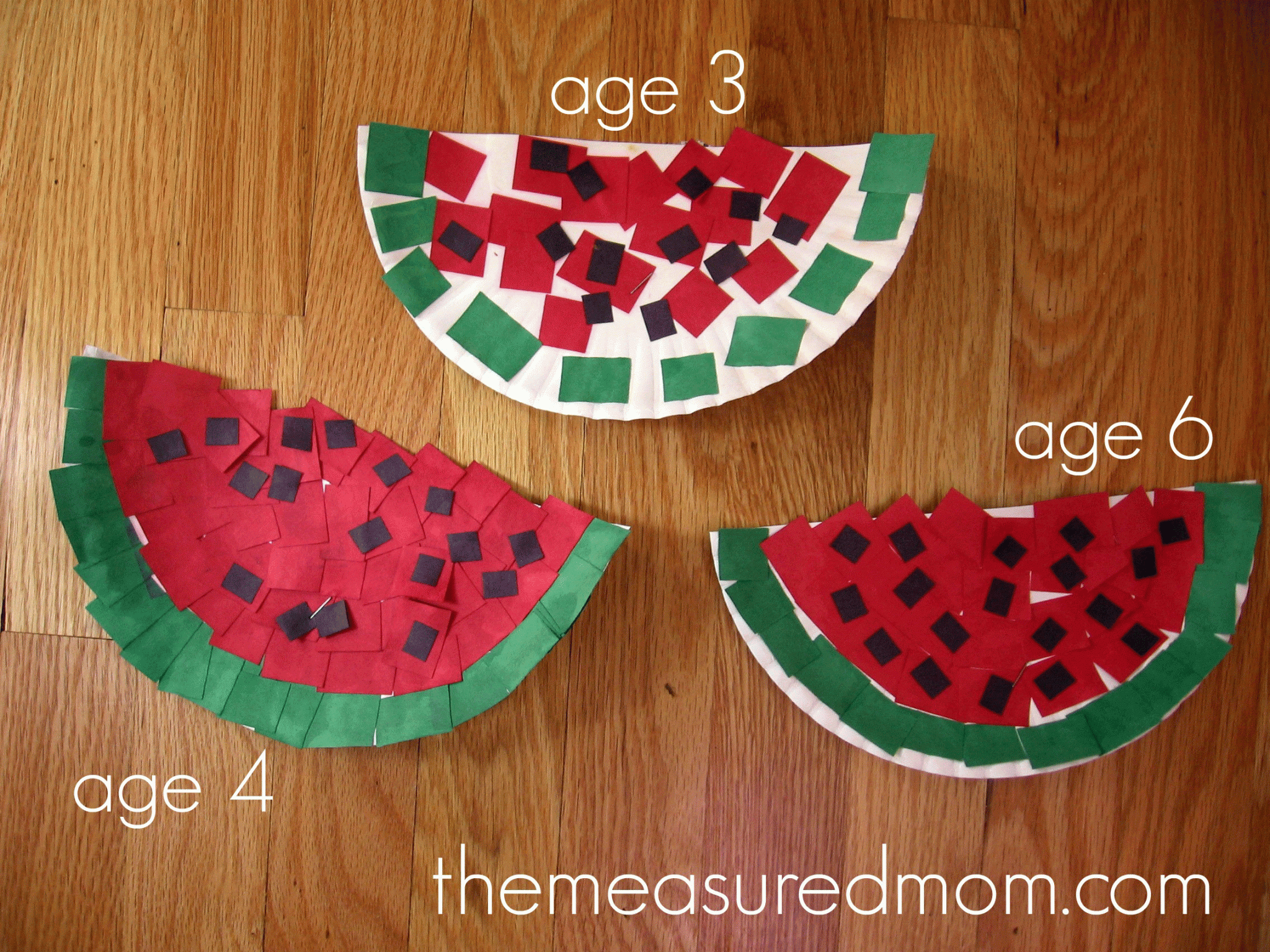 Letter W crafts - The Measured Mom