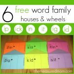 word family houses Archives - The Measured Mom
