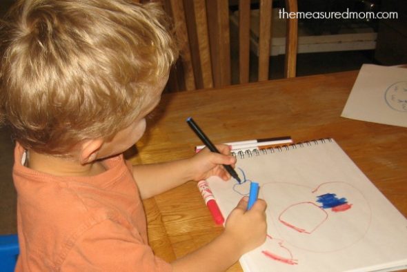 Preschool Kindergarten Writing Lessons Series The Measured Mom preschool-kindergarten-writing-lessons-series-the-measured-mom