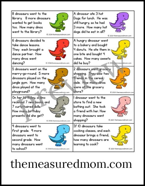 Doubles facts addition game - The Measured Mom