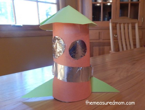 Letter R Crafts - The Measured Mom