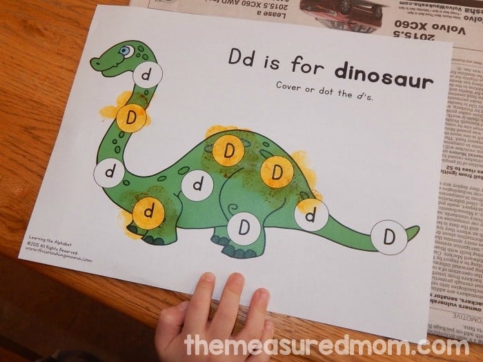 Letter D Activities For Preschool The Measured Mom letter-d-activities-for-preschool-the-measured-mom