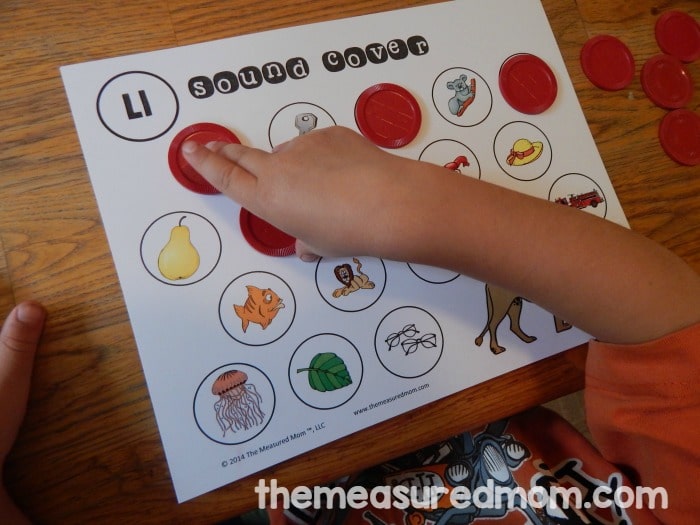 Letter L Activities for Preschool - The Measured Mom