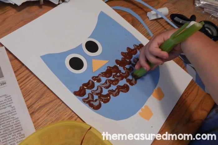 Letter O activities for preschool - The Measured Mom