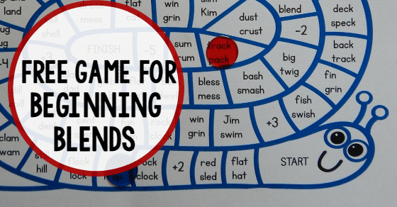 Beginning blends game - The Measured Mom