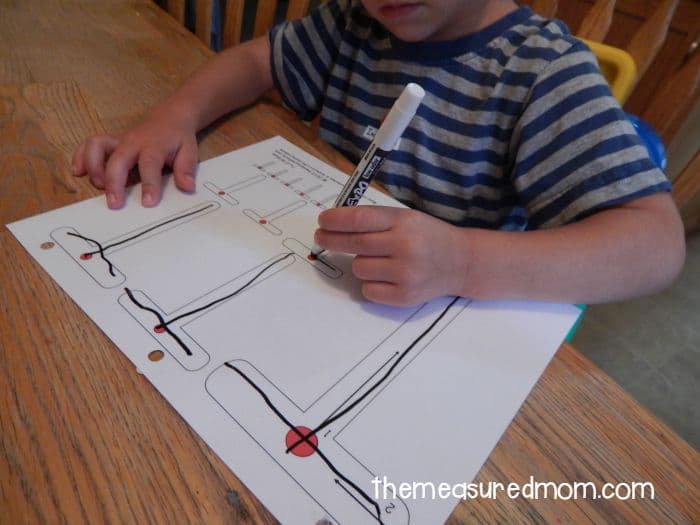 Letter T activities for preschool - The Measured Mom