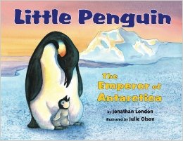 Books about penguins - The Measured Mom