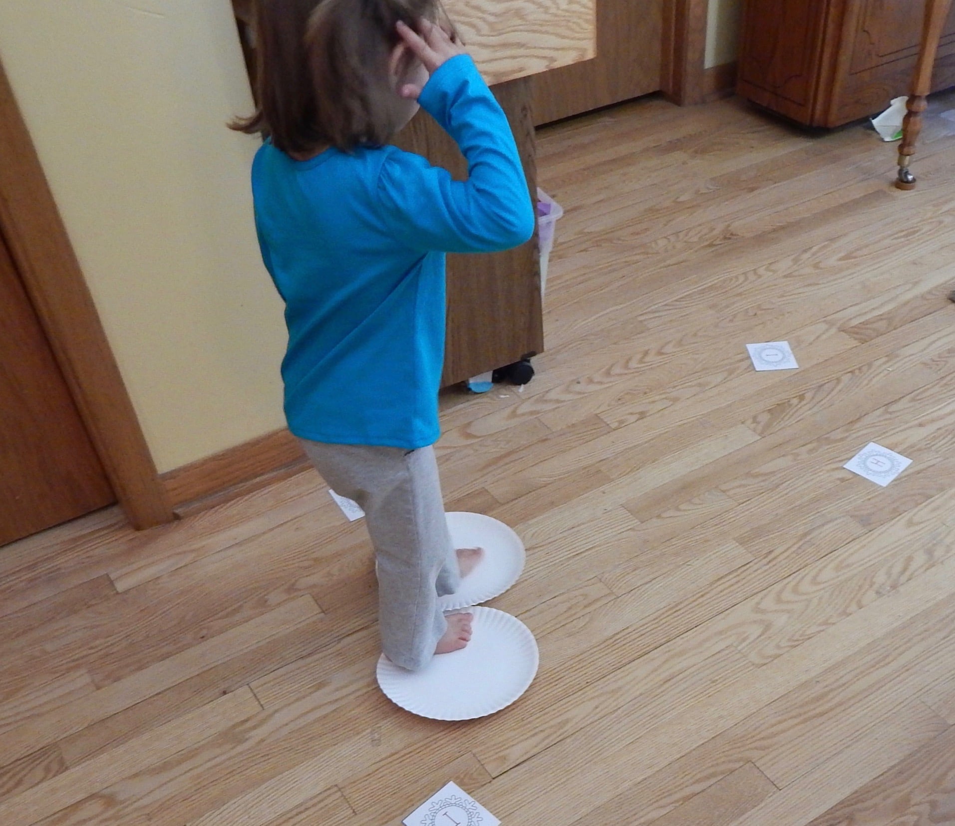 Letter I Activities for 2-year-olds - The Measured Mom