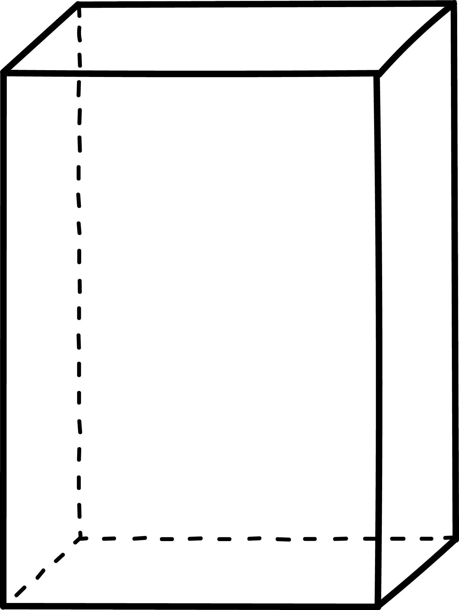 3D shape worksheets - The Measured Mom