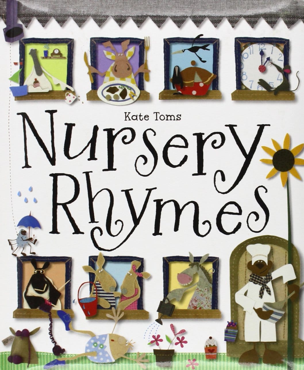 Rhyming books - The Measured Mom