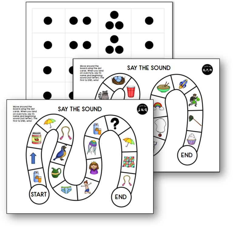 25 phonemic awareness games - The Measured Mom