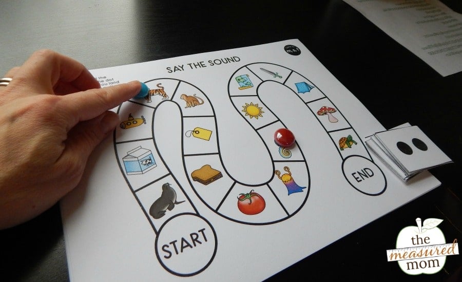 25 phonemic awareness games - The Measured Mom