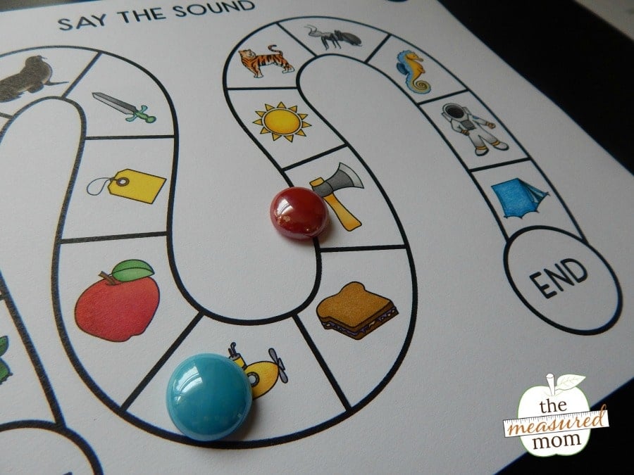 25 phonemic awareness games - The Measured Mom