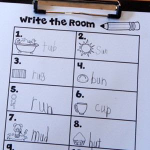 write the room Archives - The Measured Mom