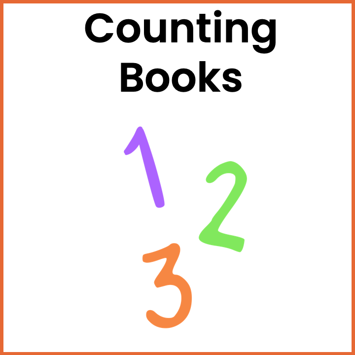 The ultimate list of counting books - The Measured Mom