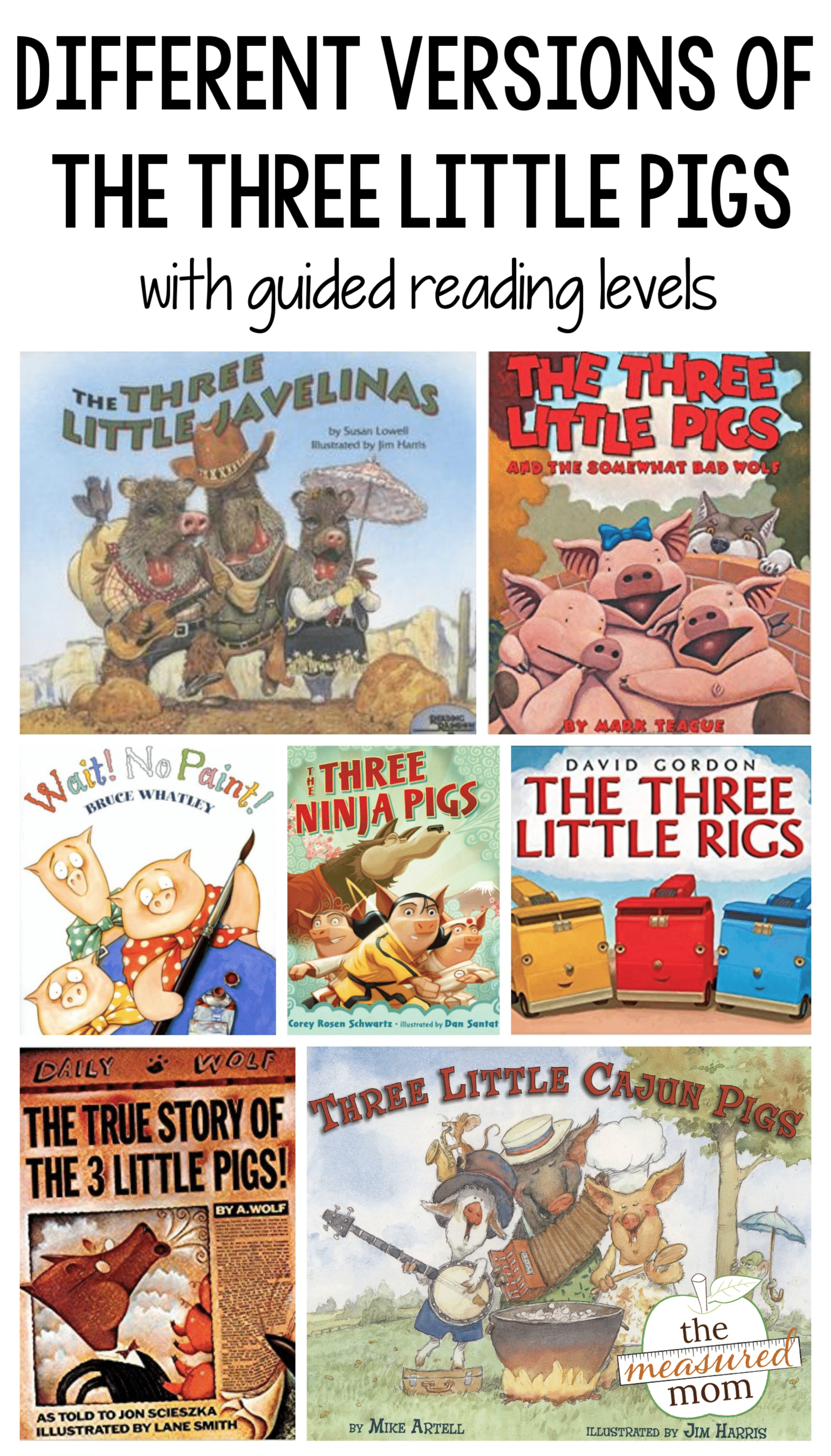Versions Of The Three Little Pigs The Measured Mom versions-of-the-three-little-pigs-the-measured-mom
