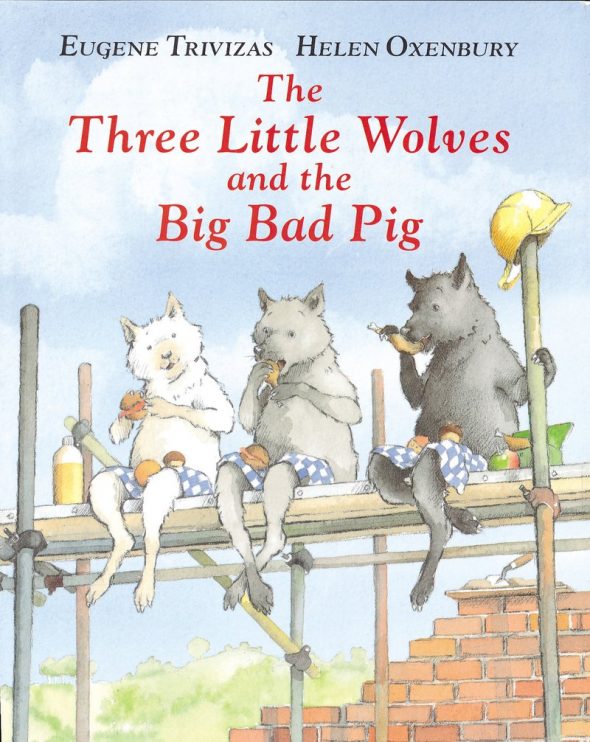 Versions of the Three Little Pigs - The Measured Mom