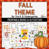 Fall Theme Pack - Special Offer for $9 - The Measured Mom