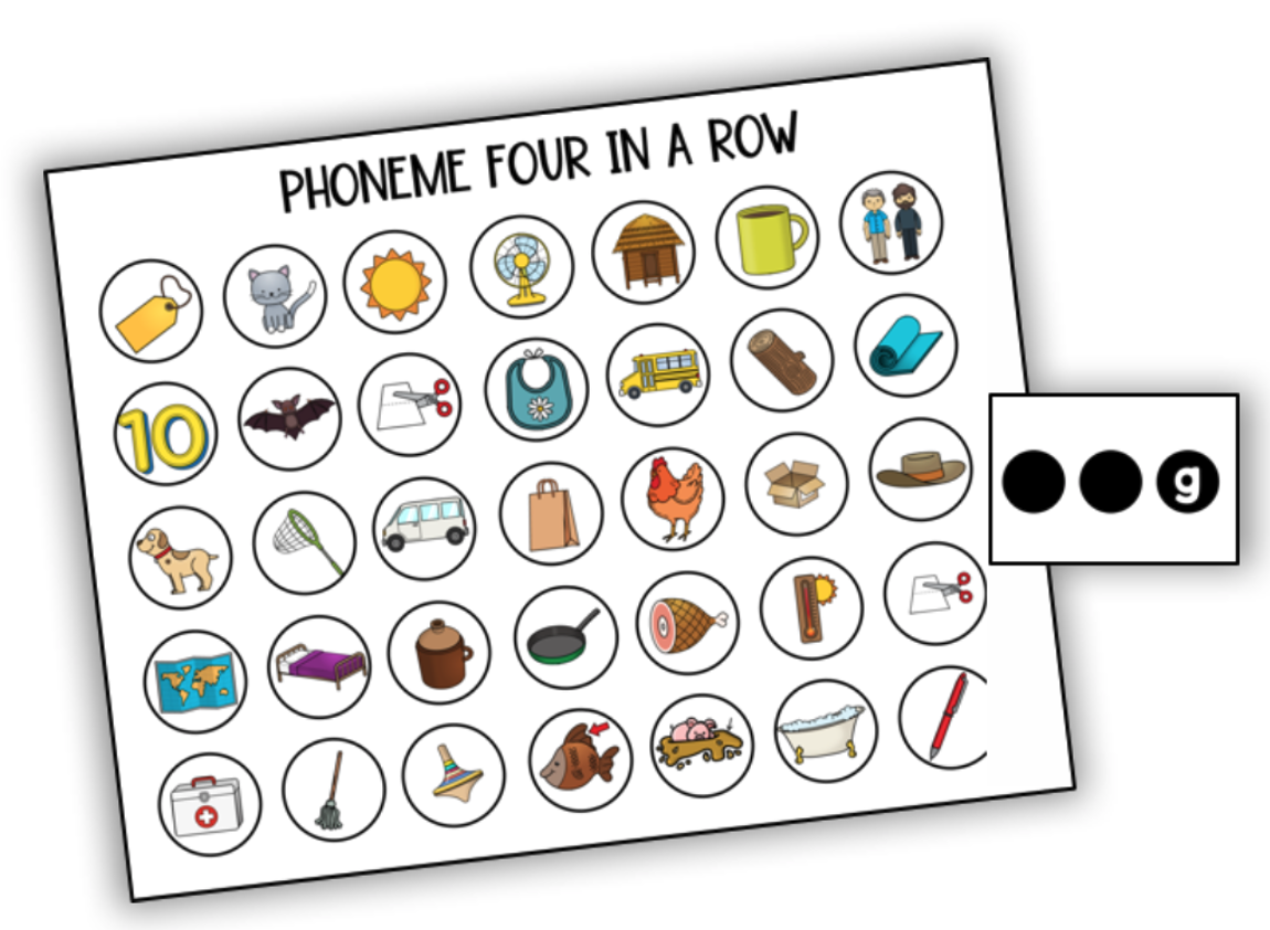 Phonemic Awareness Games & Activities - The Measured Mom