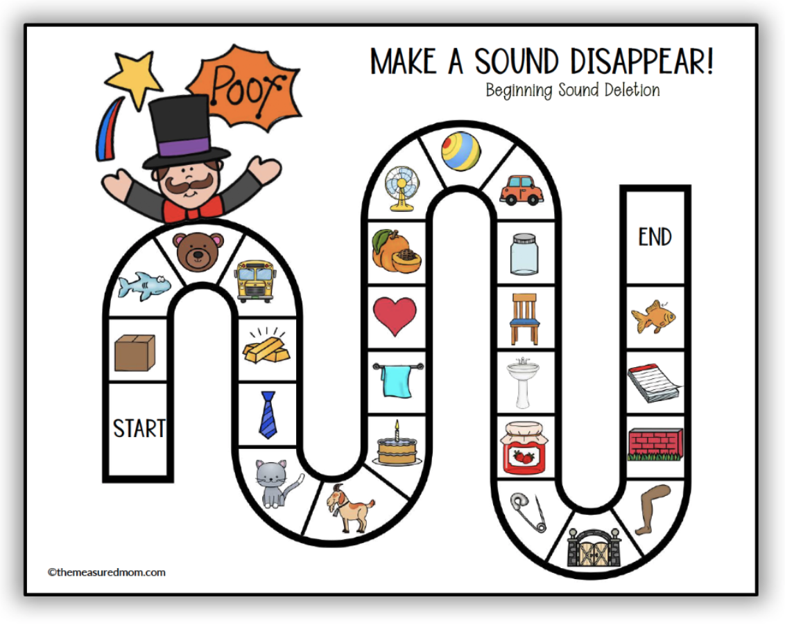Phonological Awareness Worksheets Kindergarten phonological-awareness-worksheets-kindergarten
