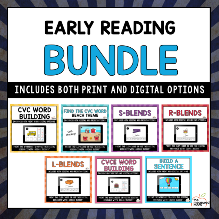 20+ rhyming activities - The Measured Mom