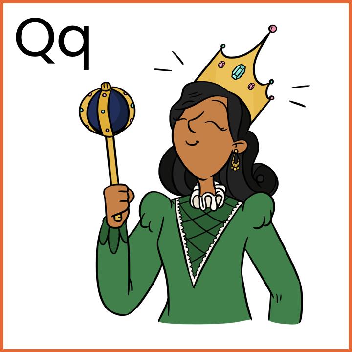 Books for Letter Q - The Measured Mom