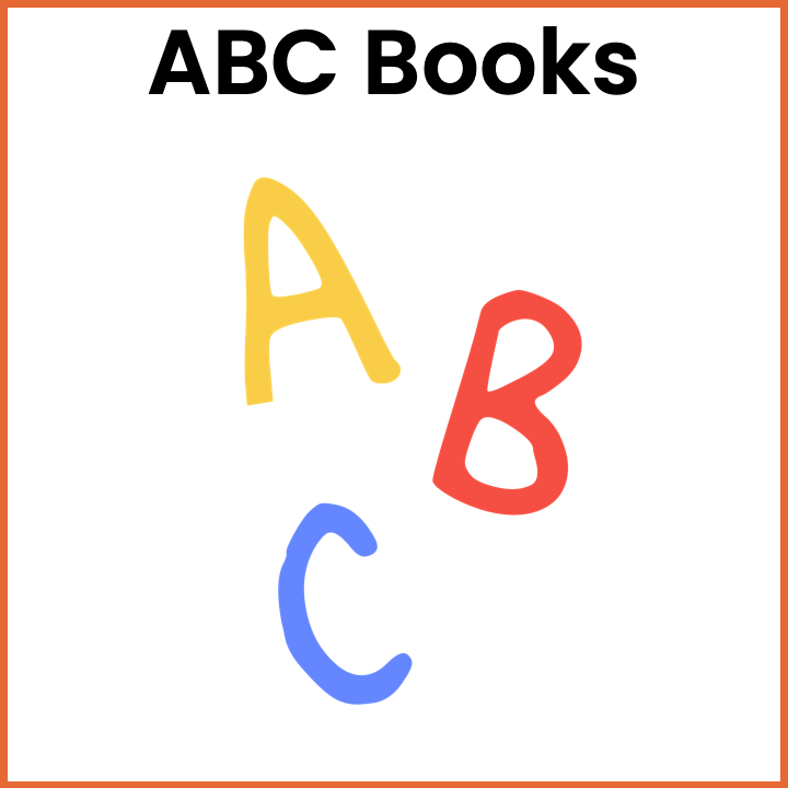 Best ABC books - The Measured Mom