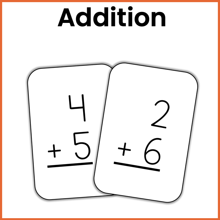 Addition books - The Measured Mom