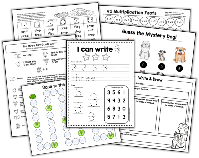Teaching narrative text structure - The Measured Mom