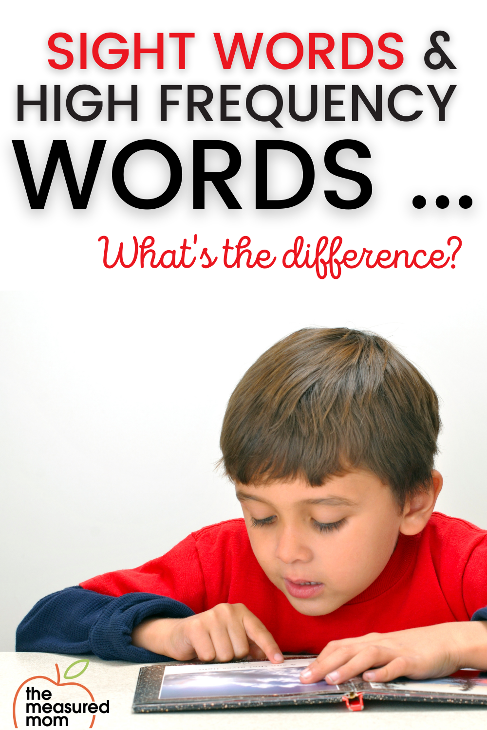 Sight Words Vs High Frequency Words What s The Difference sight-words-vs-high-frequency-words-what-s-the-difference