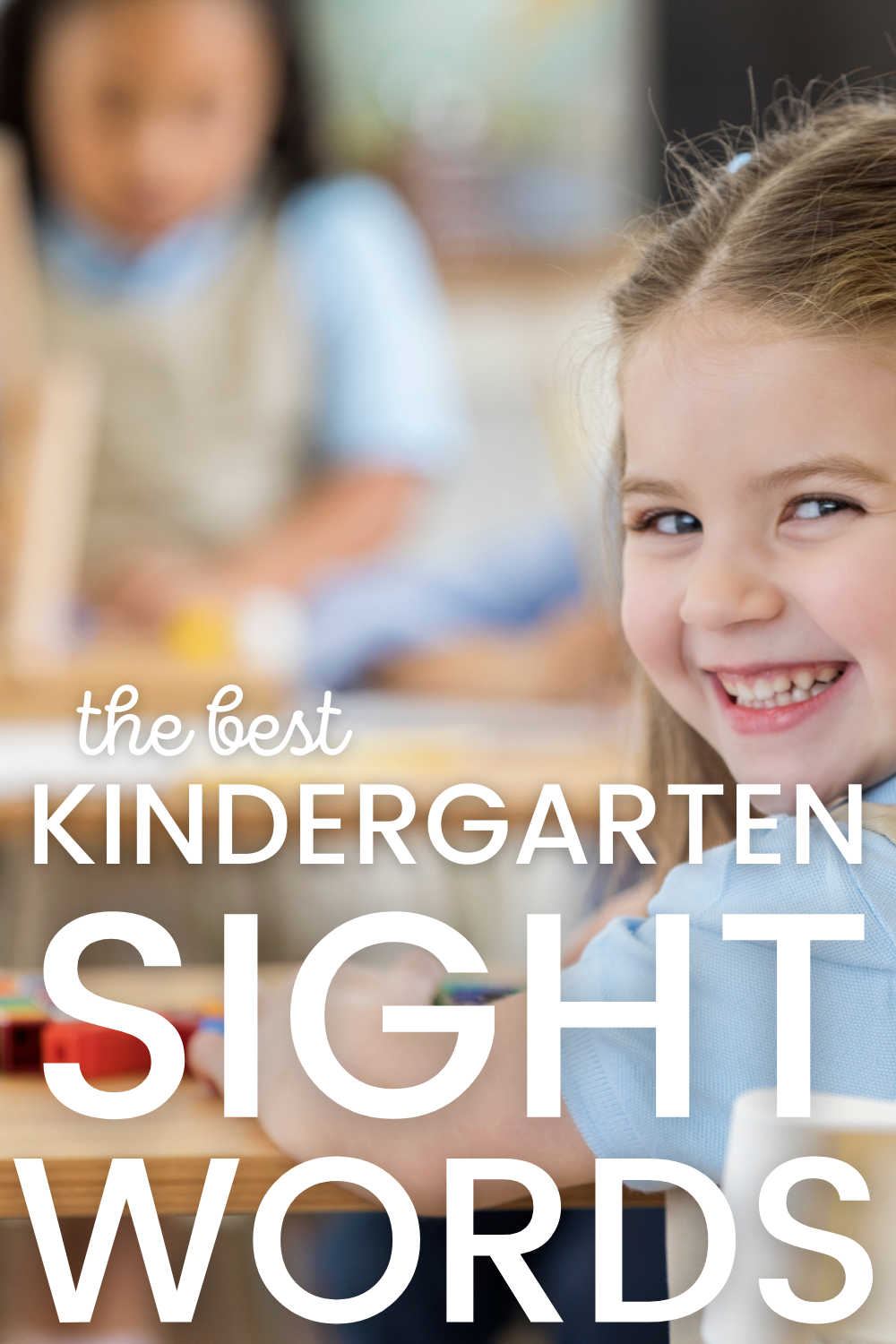 The Best Kindergarten Sight Words LaptrinhX News the-best-kindergarten-sight-words-laptrinhx-news