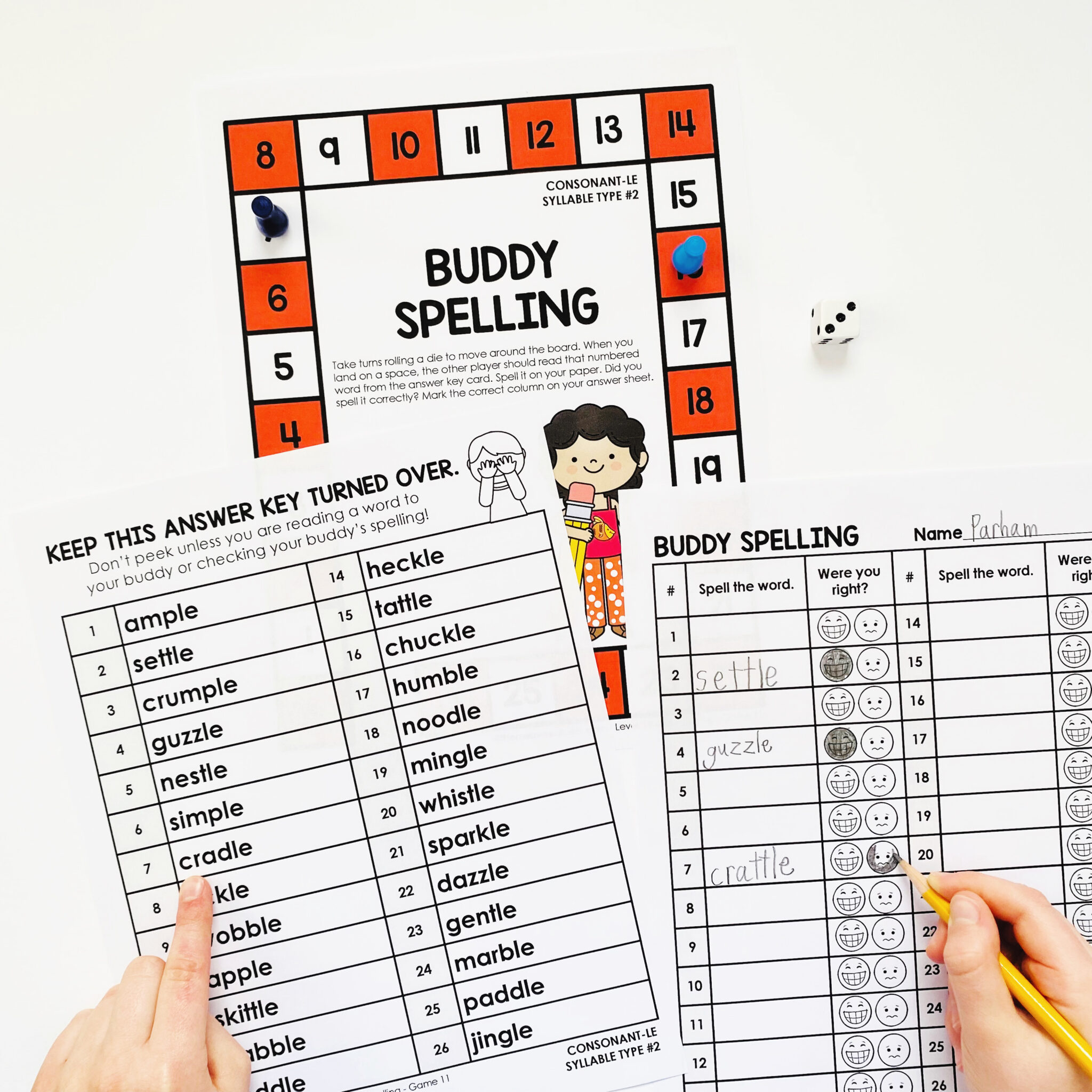 Phonics centers that will keep students busy and learning - The ...