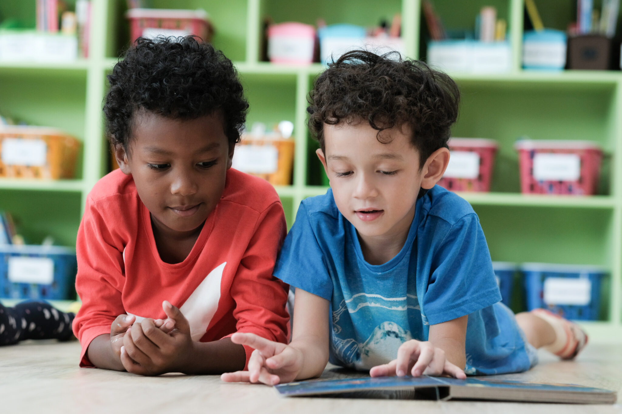 How to build fluency with partner reading - The Measured Mom