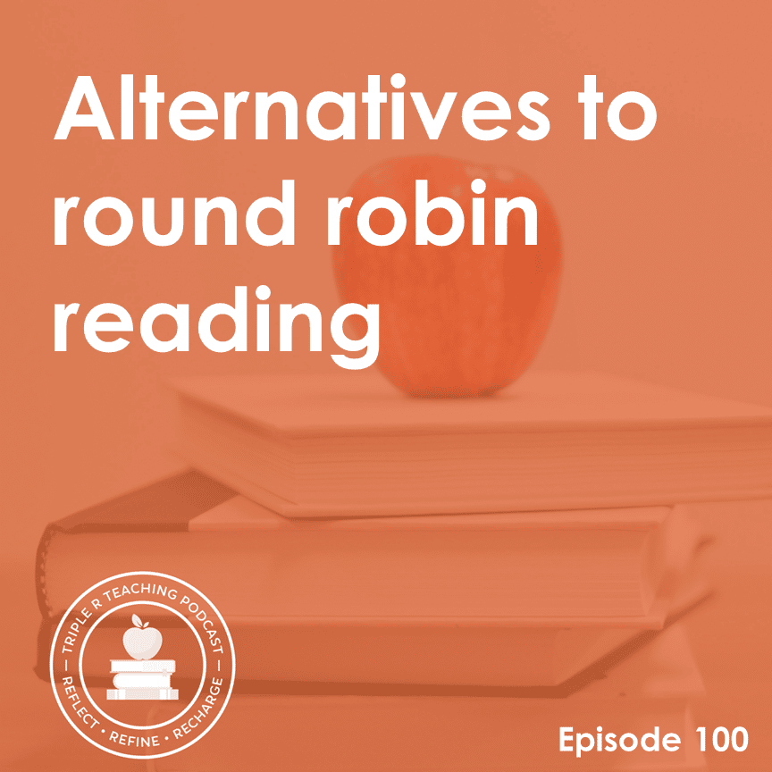 Alternatives to round robin reading - The Measured Mom