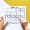 Fluency Grids - Level 1 - CVC Words, Digraphs, Blends & More - The ...