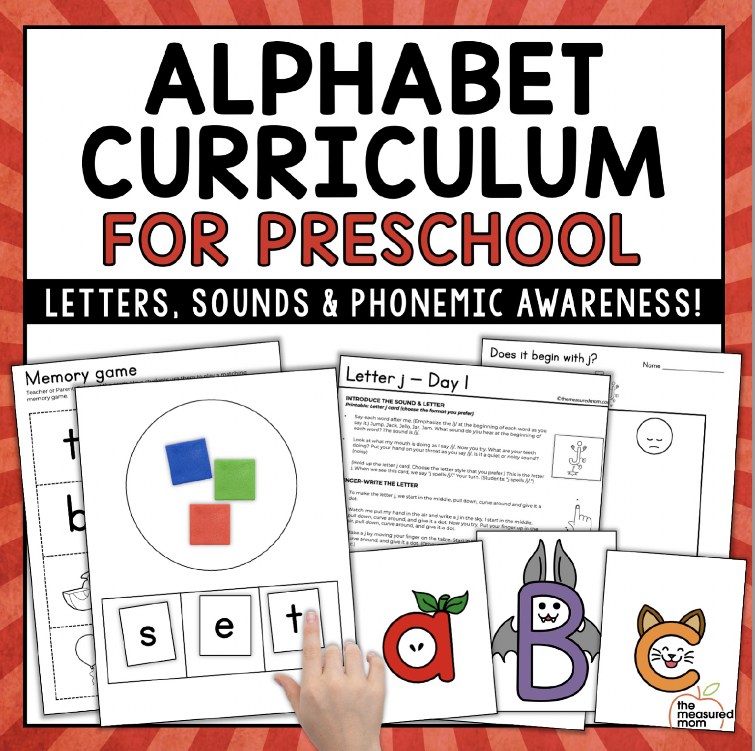 Teaching Letter Qq - The Measured Mom