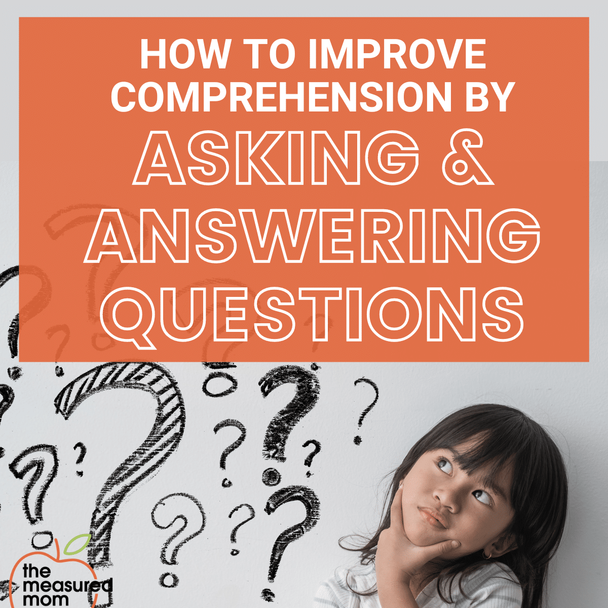 How to improve comprehension by asking and answering questions - The ...