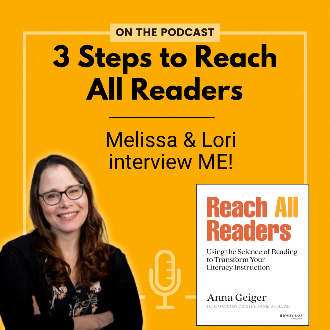 3 Steps to Reach All Readers - The Measured Mom