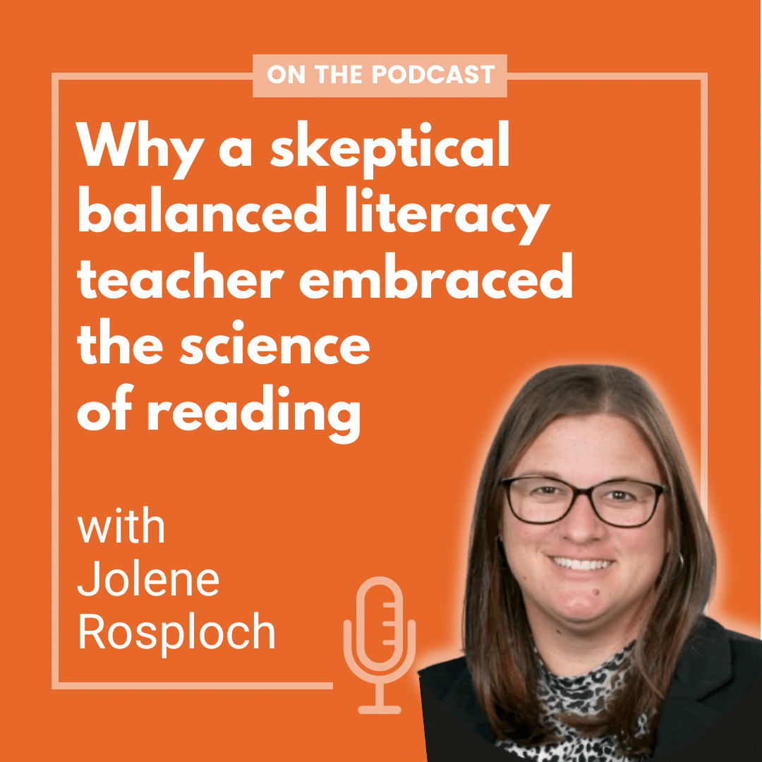Why a skeptical balanced literacy teacher embraced the science of ...