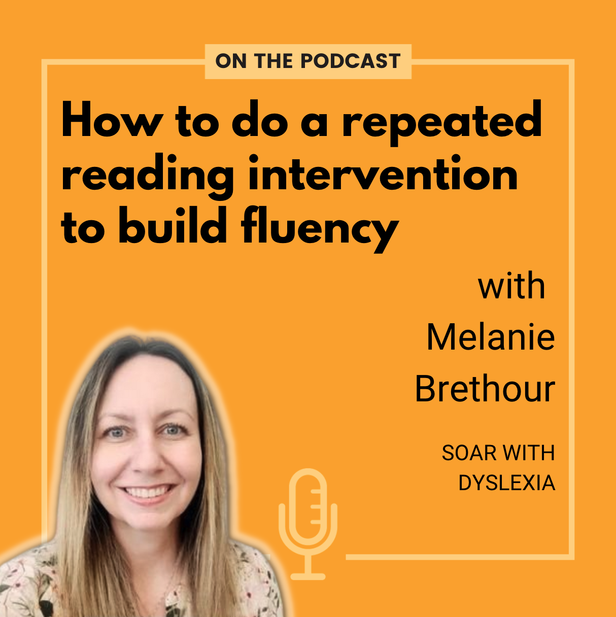 How to do a repeated reading intervention to build fluency - with ...