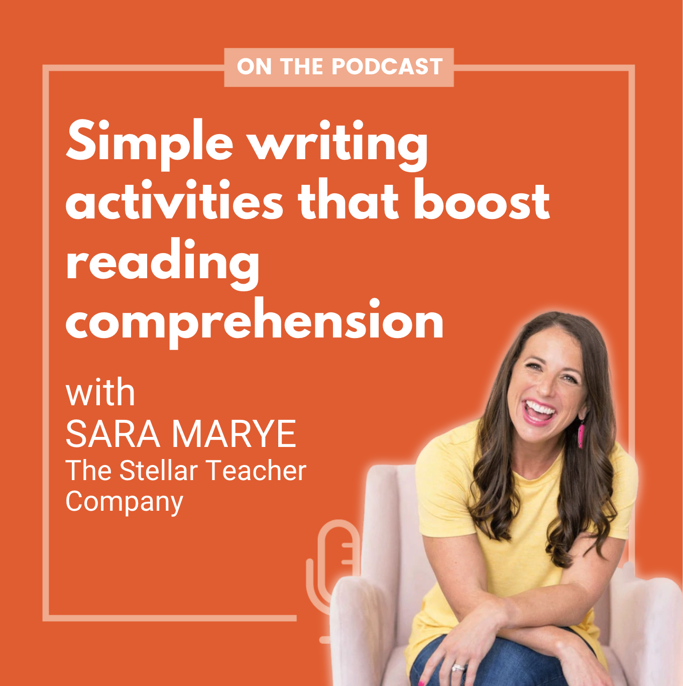 Simple writing activities that boost reading comprehension - with Sara ...